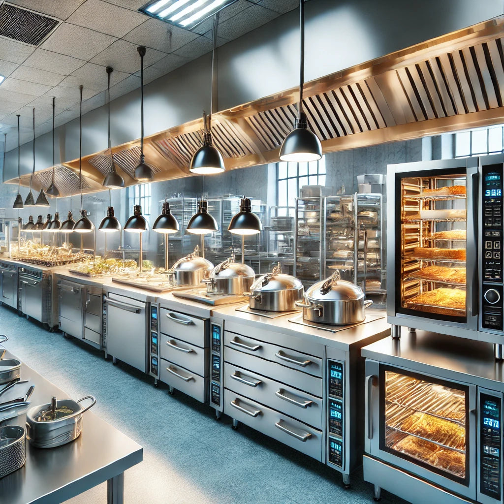 Hot Holding – Nationwide Catering Equipment