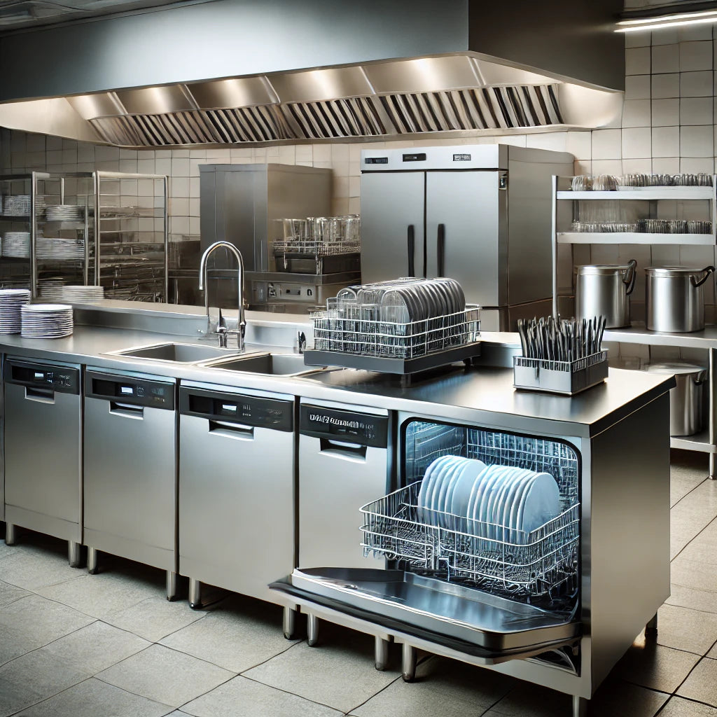 Warewashing – Nationwide Catering Equipment