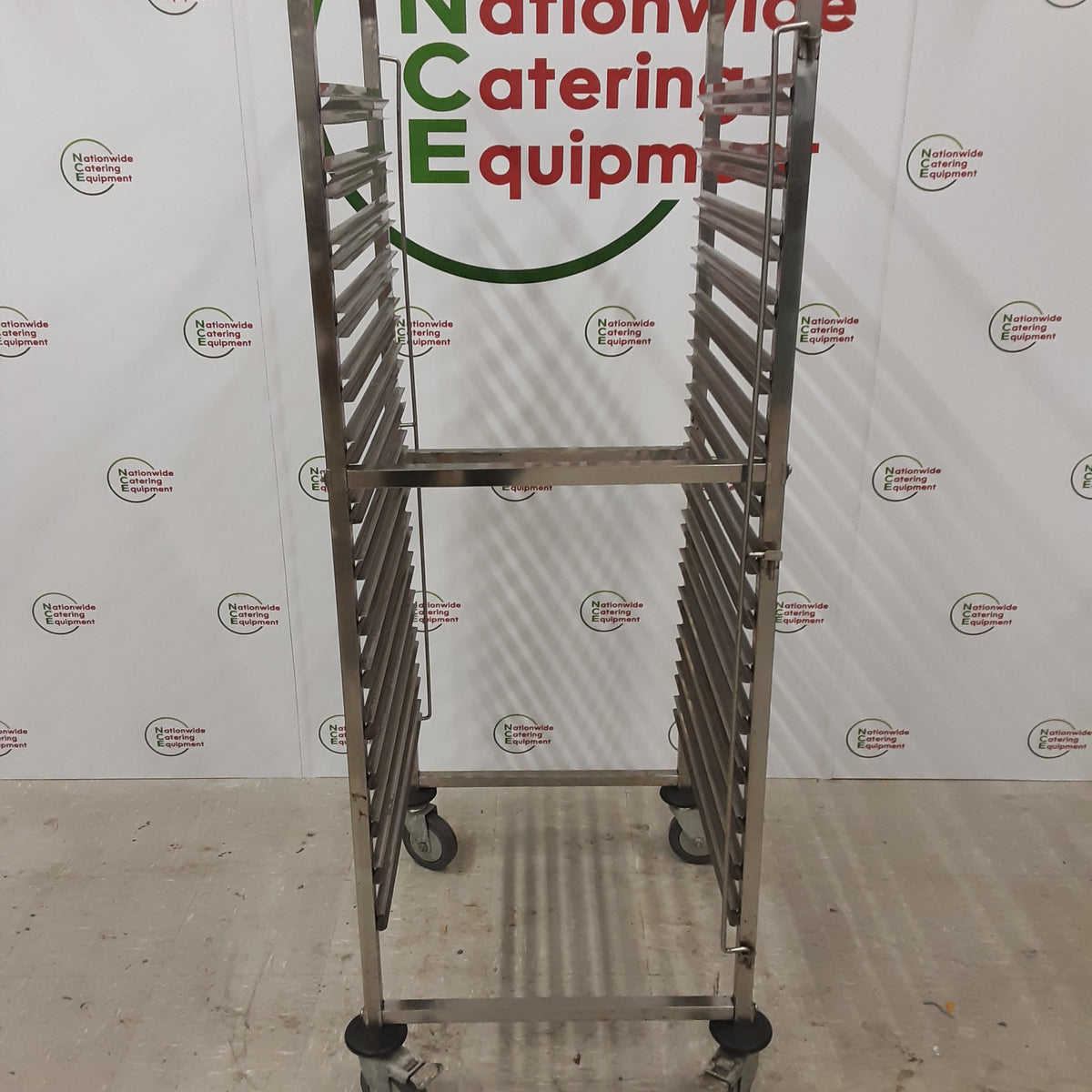 Gastronorm Storage Rack Holds 30 X 1/1 GN (NCE4900) – Nationwide ...