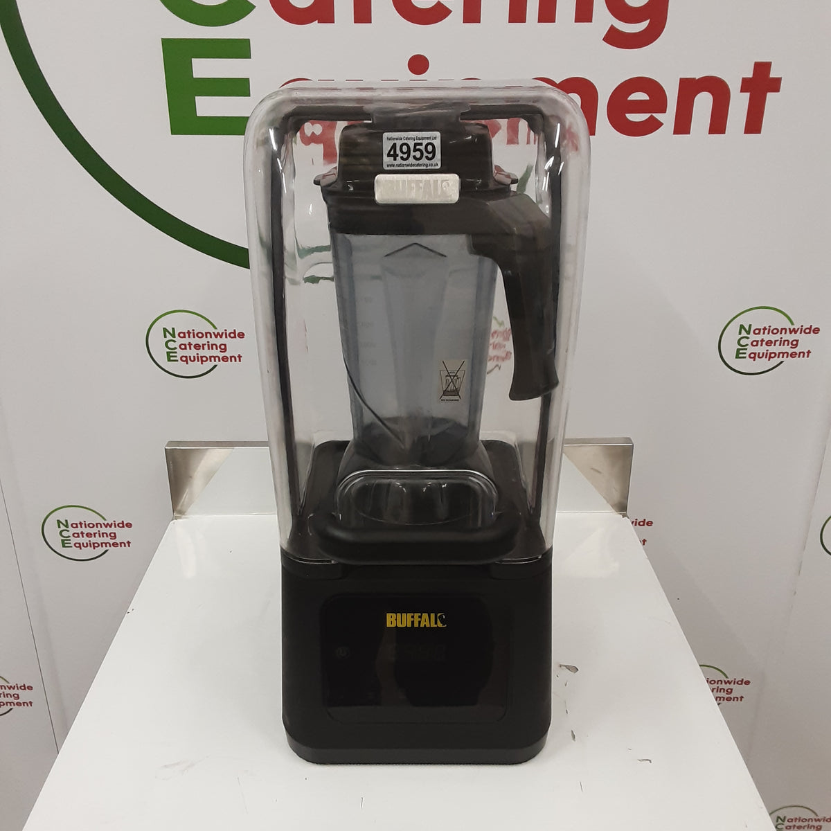 Buffalo Bar Blender, Model- DR825 (NCE4959) – Nationwide Catering Equipment