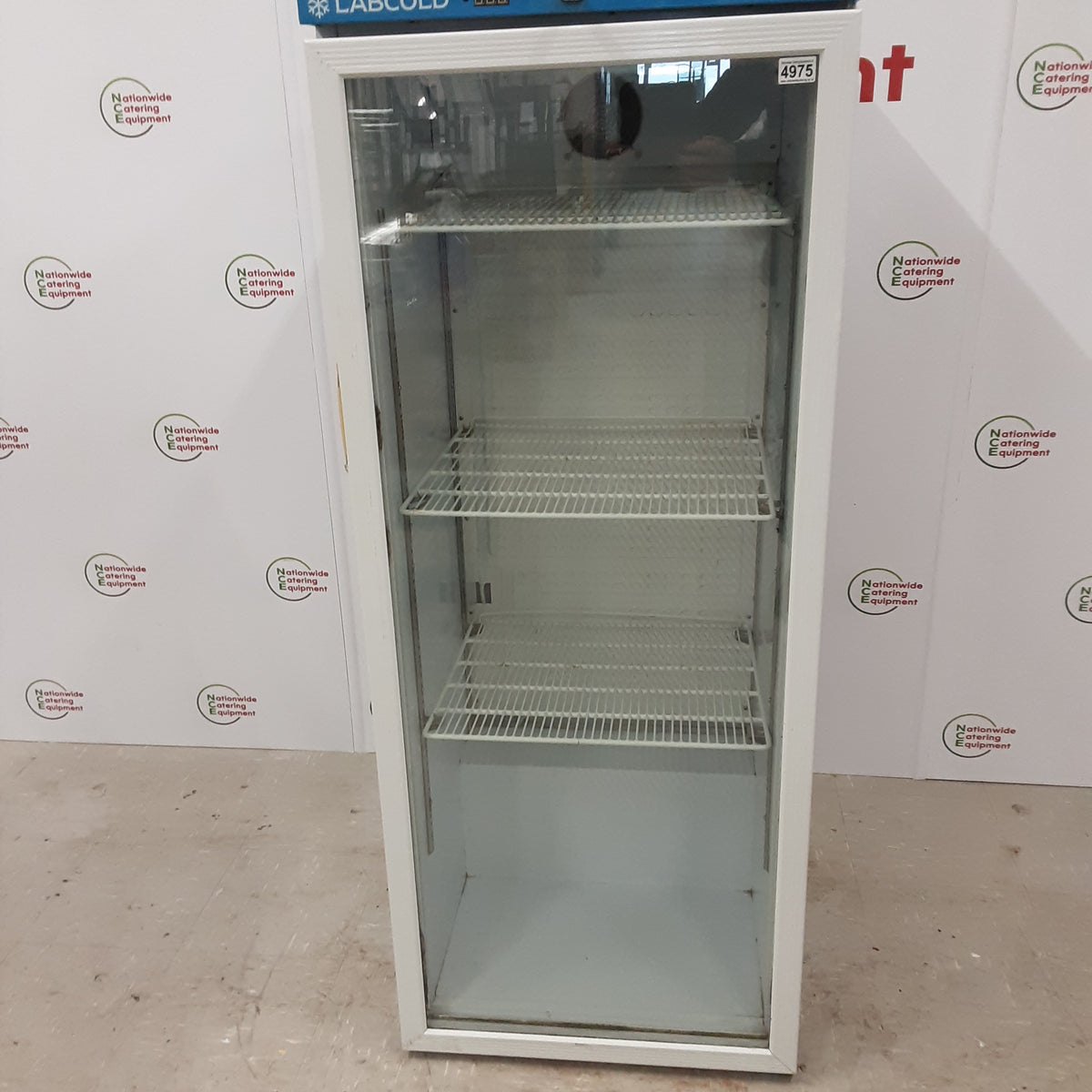 Labcold Medical Upright Display Fridge Model-RLDG1019 (NCE4975 ...