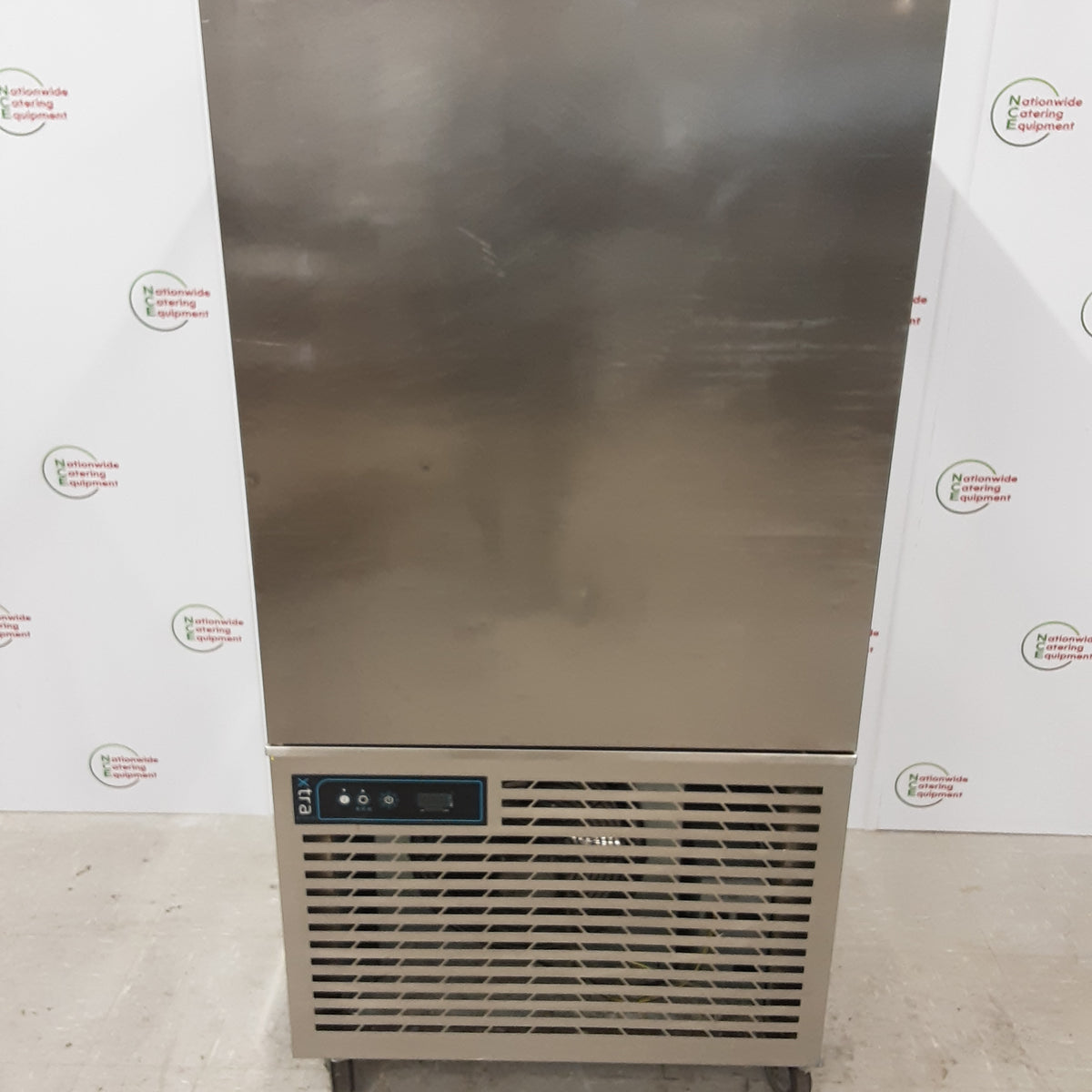 Foster Xtra XR35 35kg/10x1/1GN Blast Chiller, 13amp (NCE4847 ...