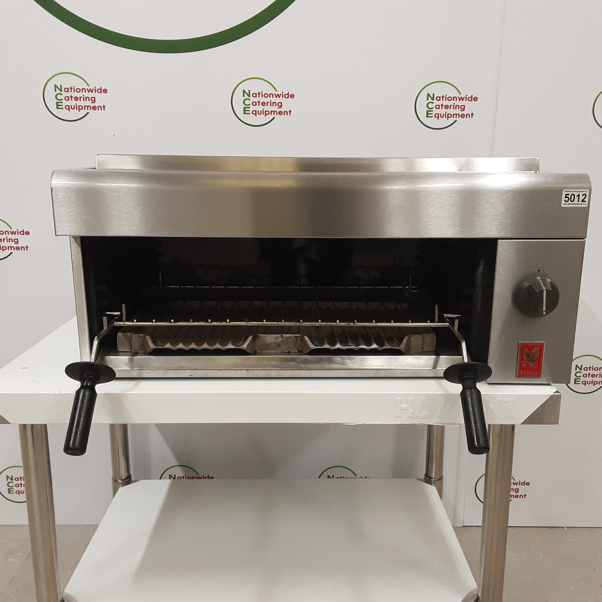 Falcon Dominator Salamander, Natural Gas, Model- G3532 (NCE5012 ...