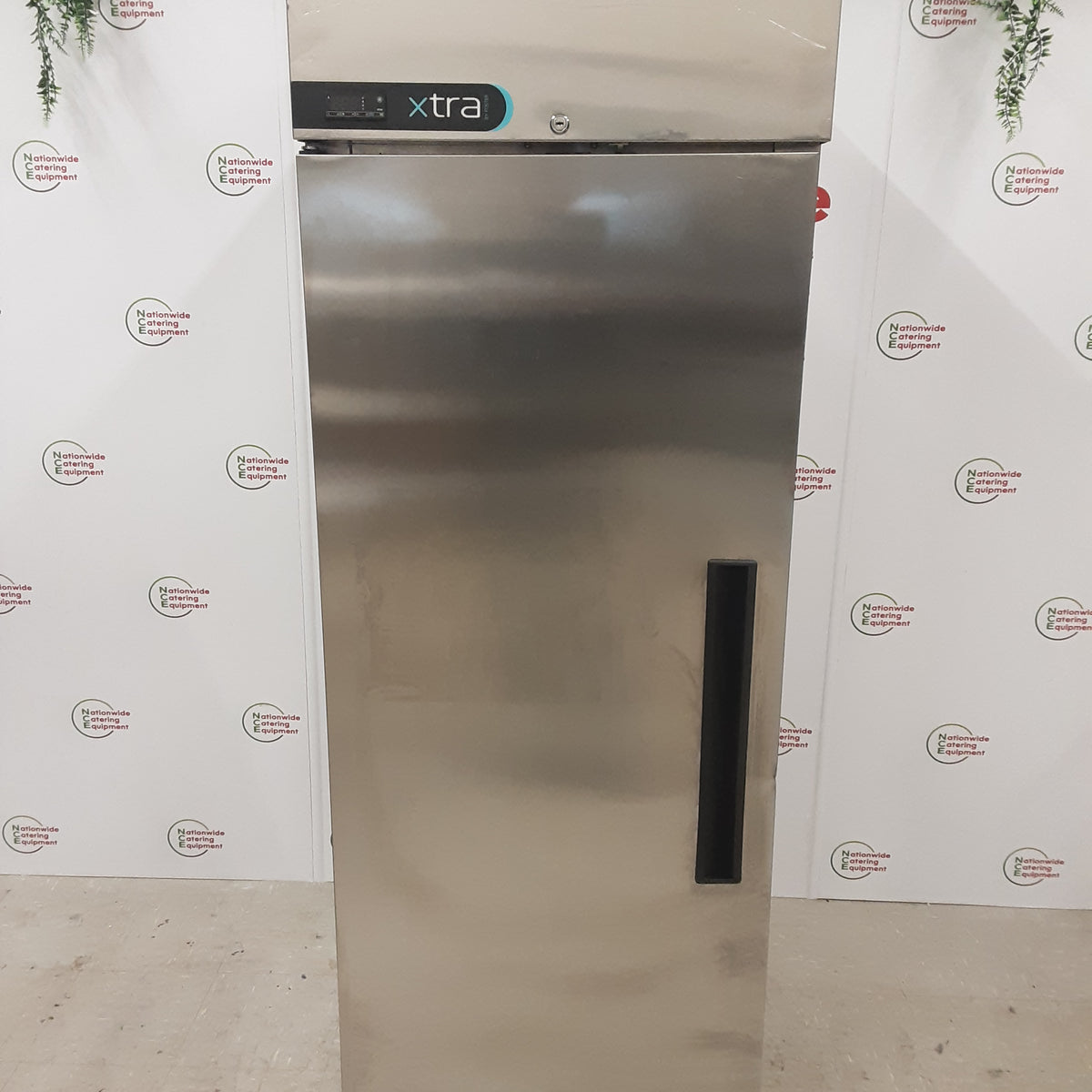 Foster Xtra Single Upright Fridge, Model-XR600H (NCE5112) – Nationwide ...