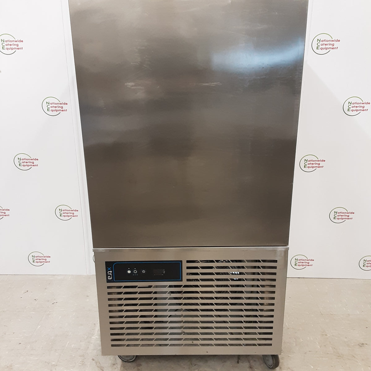 Foster Xtra Blast Chiller, 35kg/6x1/1GN Capacity, Model- XR35 (NCE5315 ...