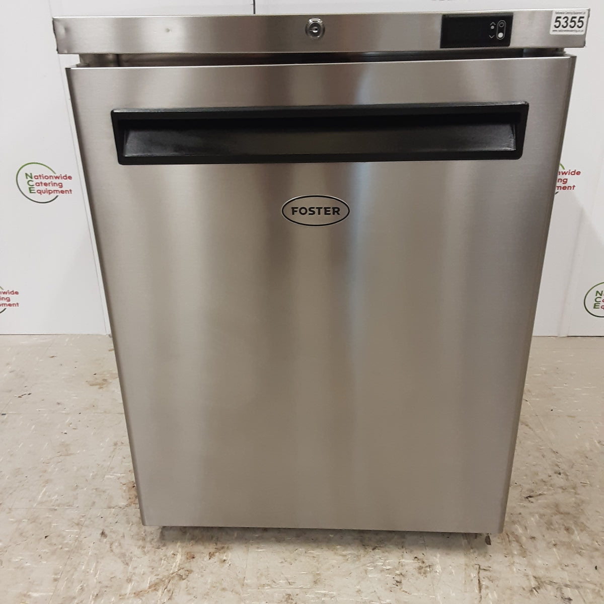 Foster 2024 Undercounter Freezer, 150L Capacity, Model LR150 (NCE5355 ...
