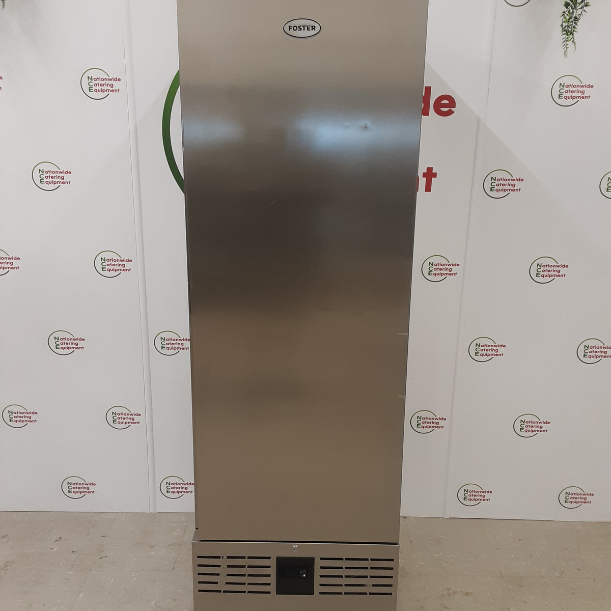 Foster Slimline Single Upright Freezer, 2024 Manufactured, Model-FSL40 ...