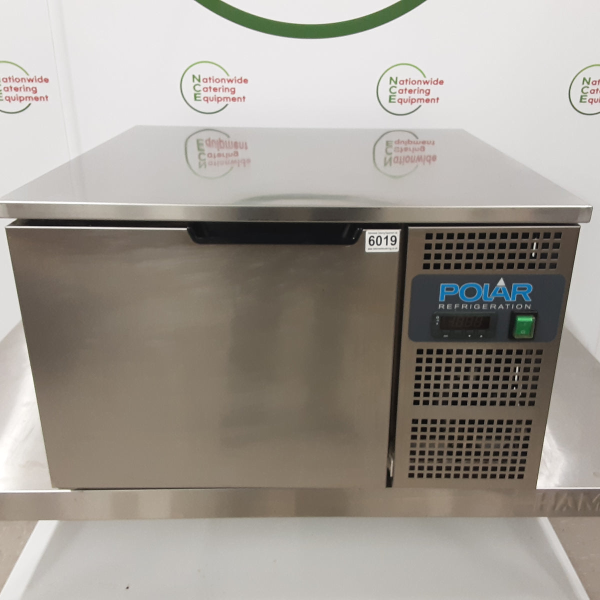 Polar G-Series 8kg Tabletop Blast Chiller, Model-CK640 (NCE6019 ...
