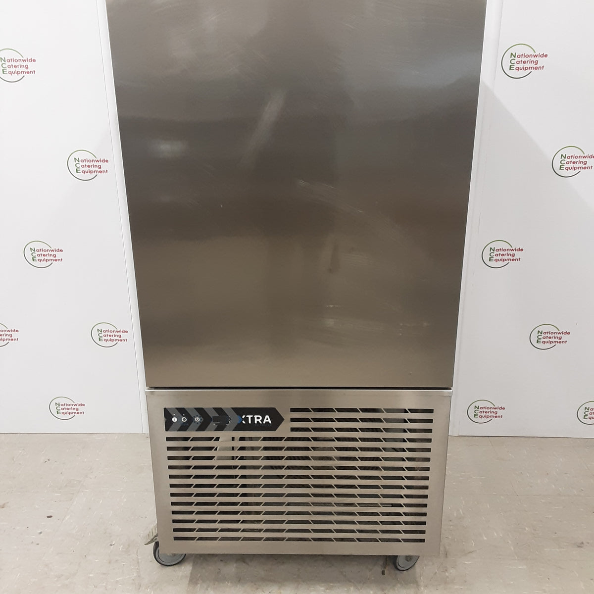 Foster Xtra Blast Chiller, 35kg/10x1/1GN Tray Capacity, 13amp, Model ...