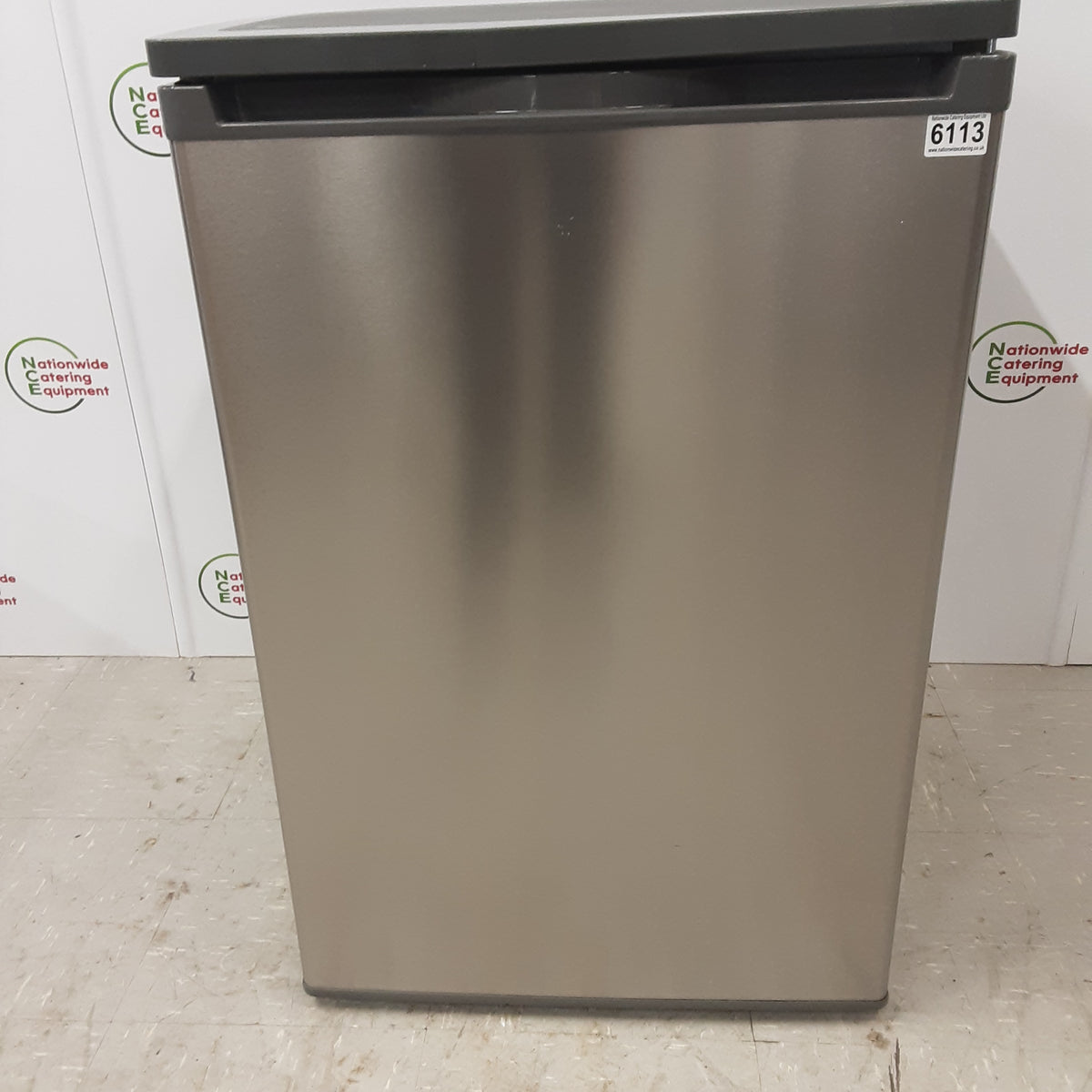 Adexa Light Duty Undercounter Freezer, Model-(NCE6113) – Nationwide ...