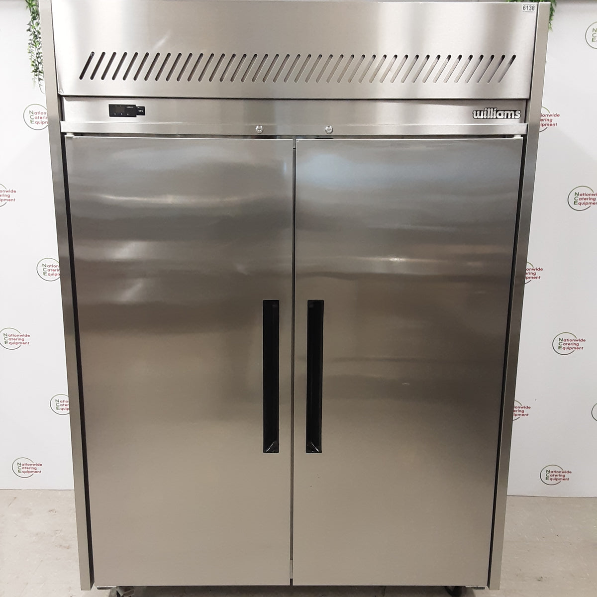 Williams Double Upright Fridge, Model- HJ2SA (NCE6138) – Nationwide ...
