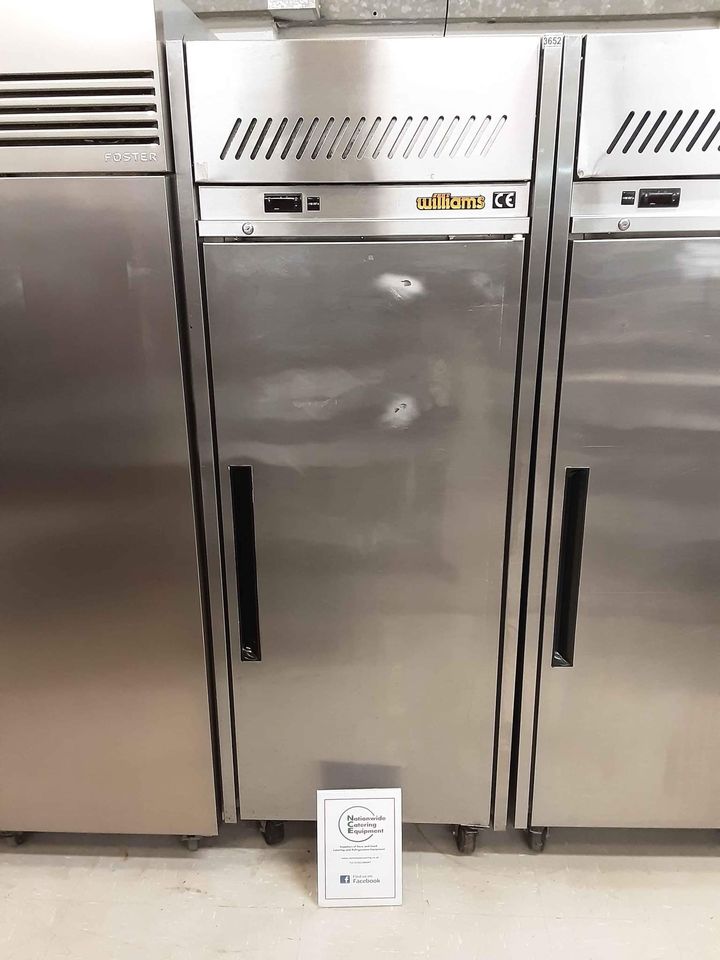 Williams Single Upright Freezer, Model- LJ1SA (3652) – Nationwide ...