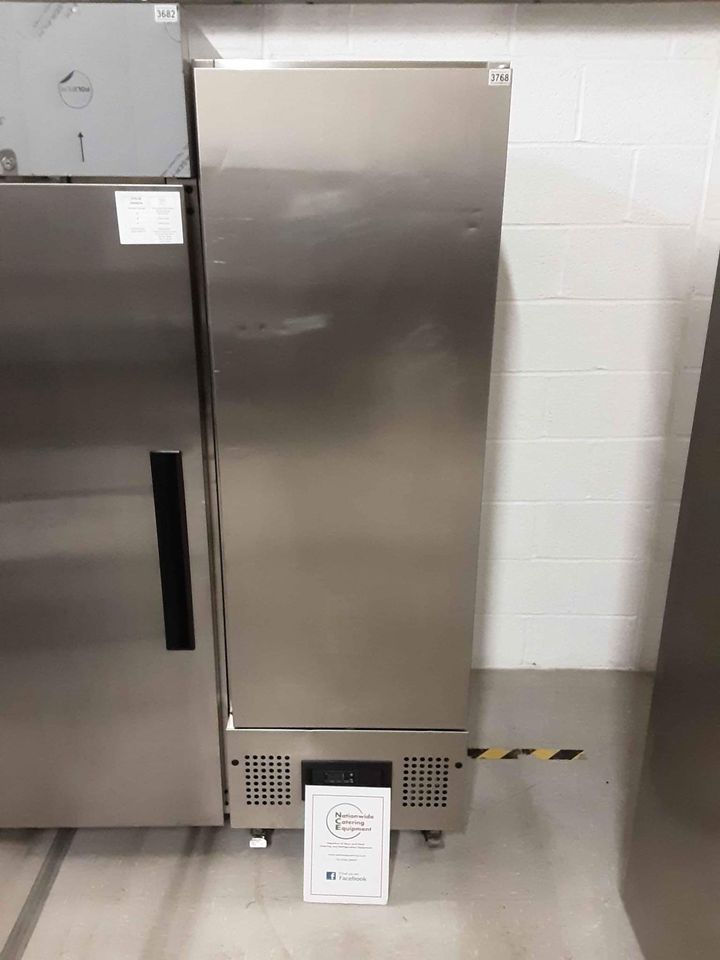 Foster Slimline Single Upright Freezer Model- FSL400L (3768 ...