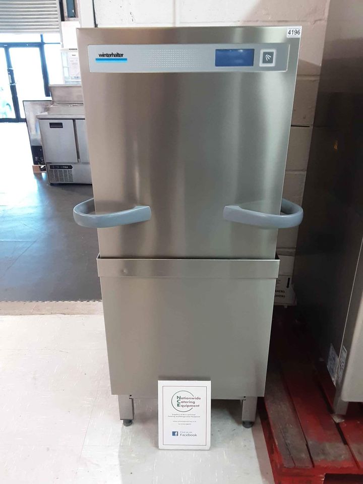 Winterhalter Passthrough Dishwasher, Model- PT-M, (Three Phase) (4196 ...