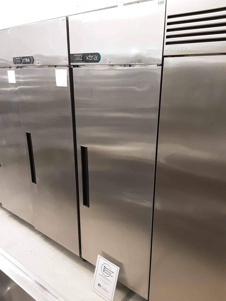 Foster Xtra Single Upright Freezer Model-XR600L (NCE4390) – Nationwide ...