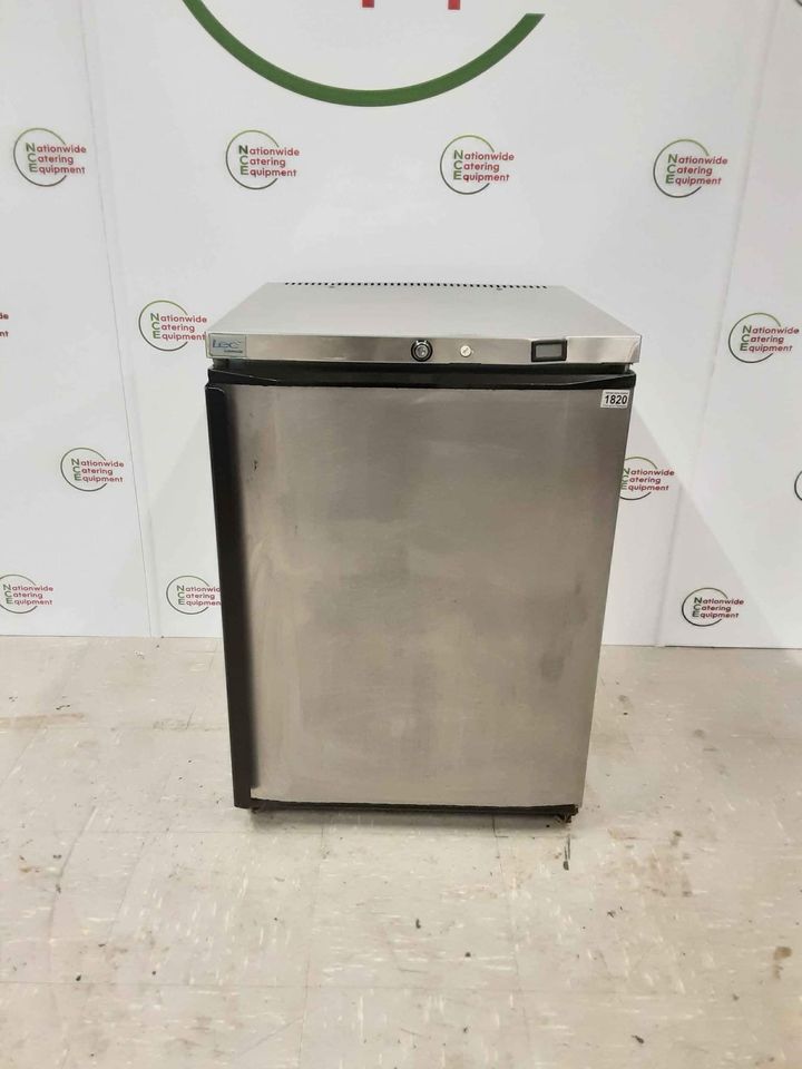 Stainless Steel LEC Undercounter Fridge (Clearance) (1820) – Nationwide ...