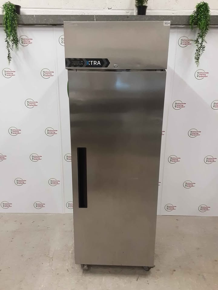 Foster Xtra 2022 Single Upright Fridge (NCE5024) – Nationwide Catering ...