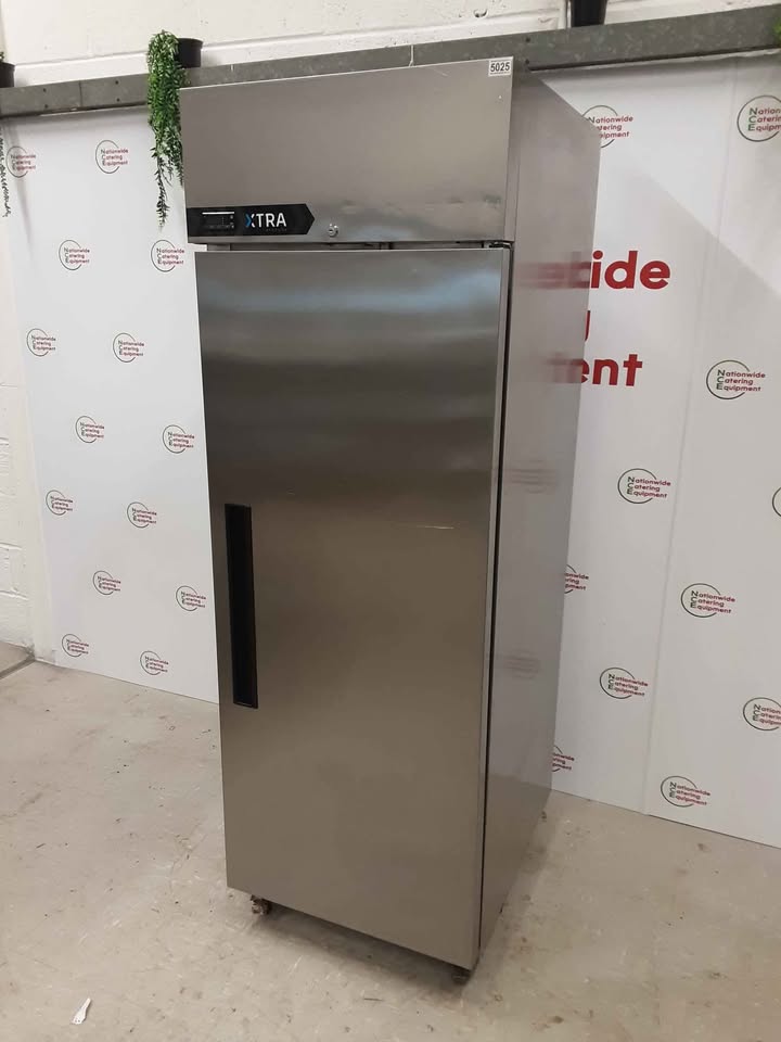 Foster Xtra 2018 Single Upright Fridge (NCE5025) – Nationwide Catering ...