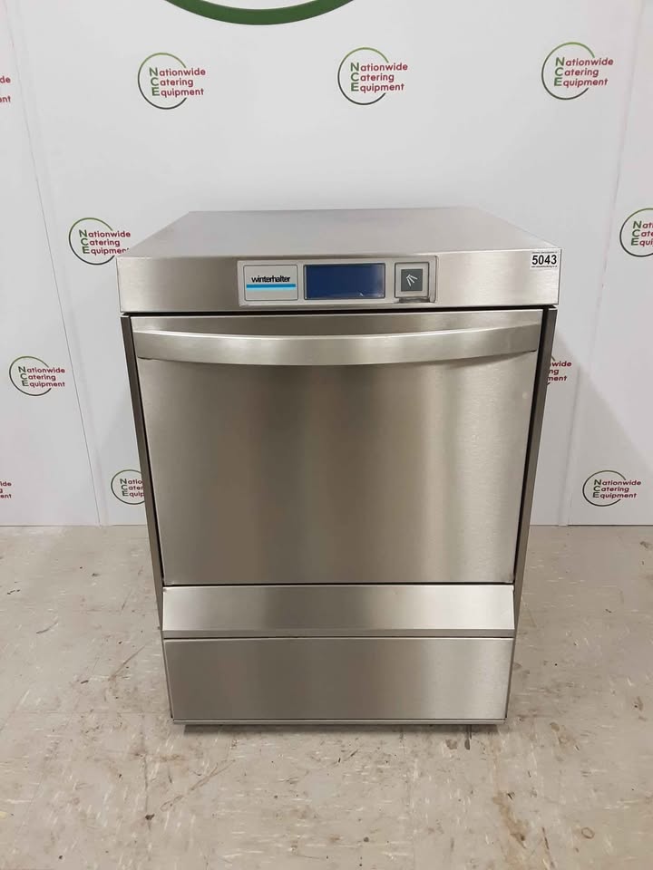 Winterhalter Undercounter Dishwasher, Model-UCM (NCE5043) – Nationwide ...