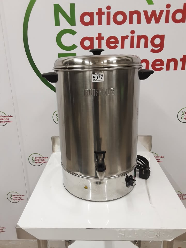 Buffalo 30L Hot Water Manual Fill Boiler / Urn (NCE5077) – Nationwide ...