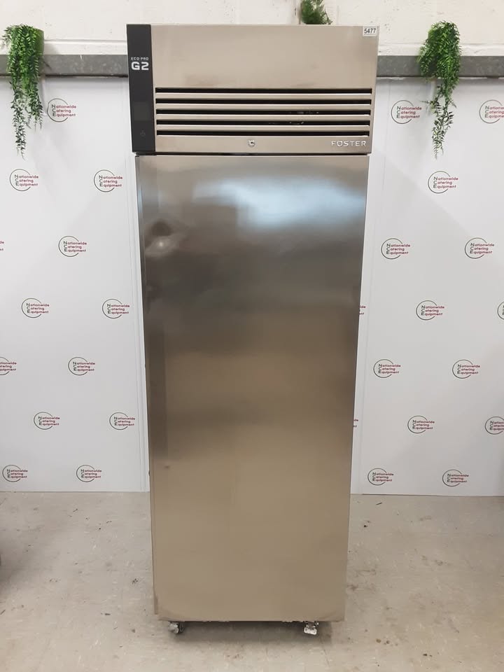 Foster G2 Ecopro Single Upright Freezer, Model- EP700L (NCE5477 ...