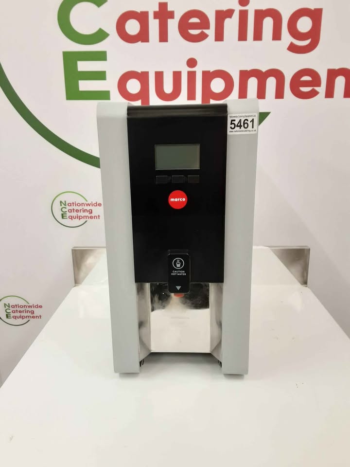 Marco Auto Fill Water Boiler-3L/156 Cups Per Hour, Model- PB3 (NCE5461 ...