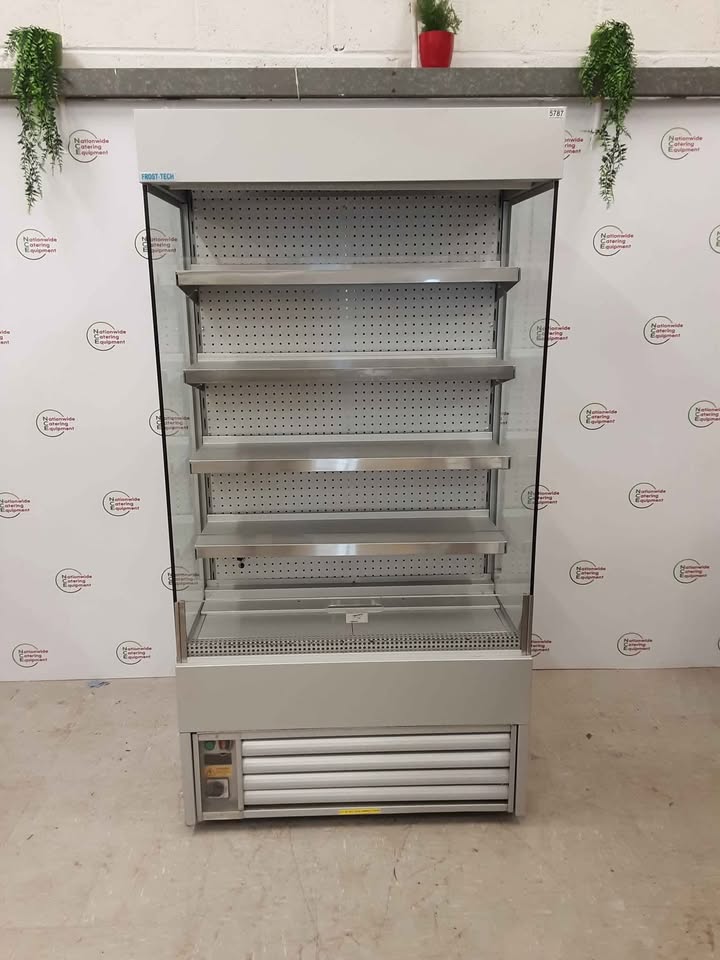 Frostech Multideck Display Chiller, Model-ECO MD60/100 (NCE5787 ...
