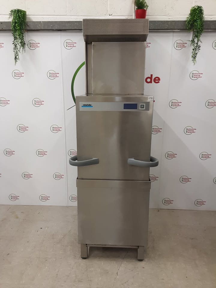 Winterhalter PTM 2020 Passthrough / Hood Dishwasher With Condensation ...