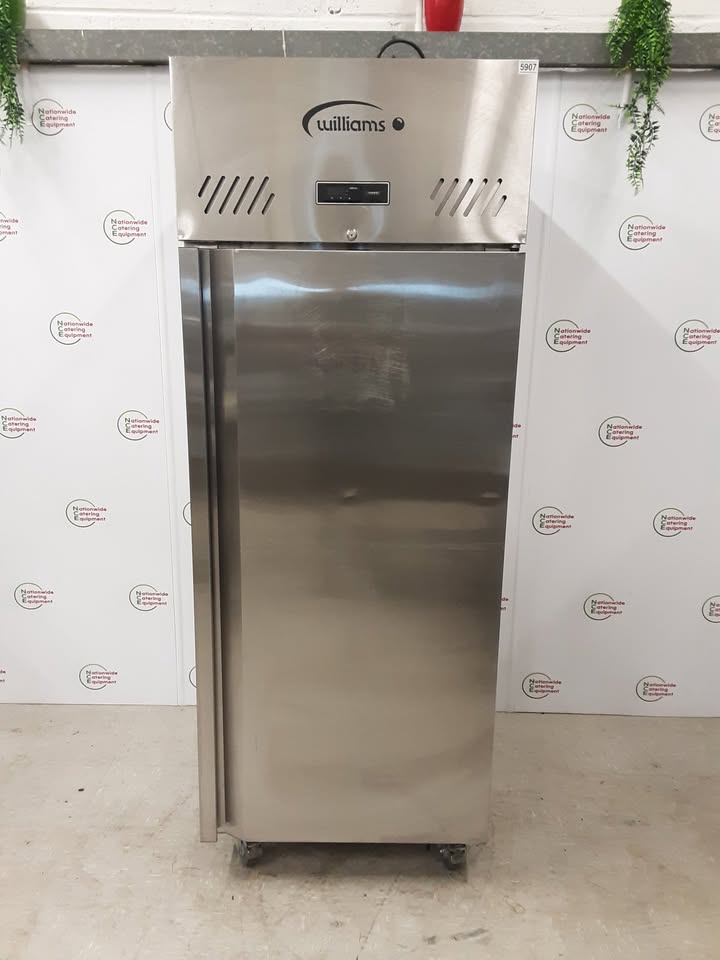 Williams Single Upright Fridge, Model- HJ1SA (NCE5907) – Nationwide ...