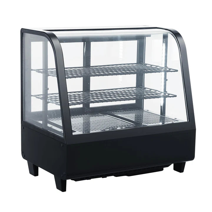 Hamoki 100L Tabletop Display Fridge – Nationwide Catering Equipment